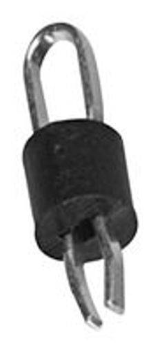 Test Point, Connector, Black | Farnell & Samm Teknoloji