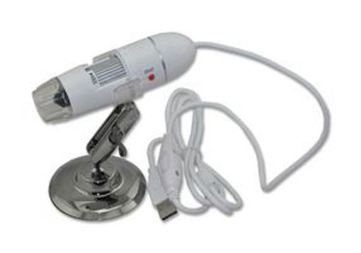 2478616 DURATOOL S03 Usb Digital Microscope, 25X-400X, 0-40Mm | Farnell ...